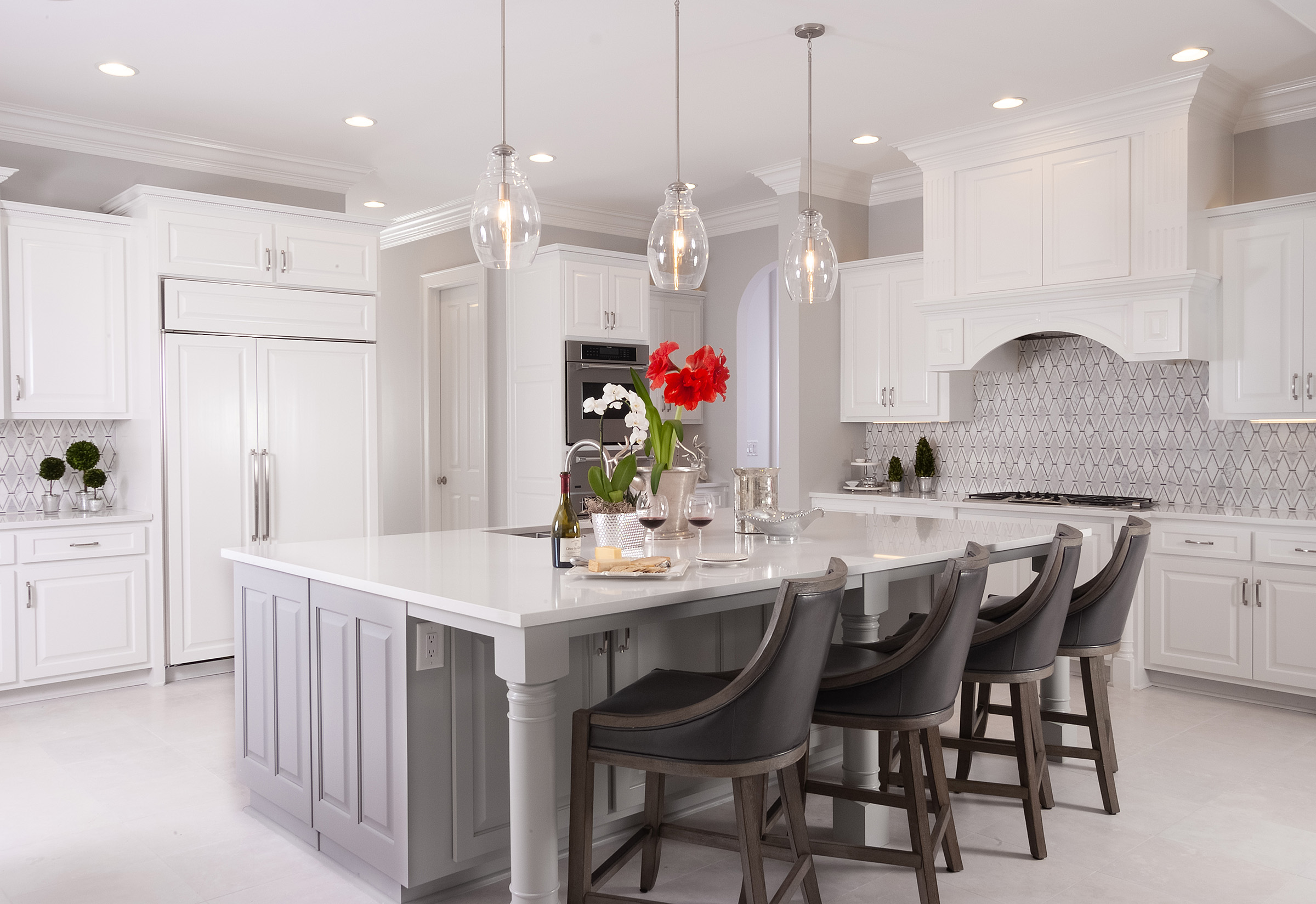 Professional Kitchen Interior Designer : Deborah Lynn Designs ...